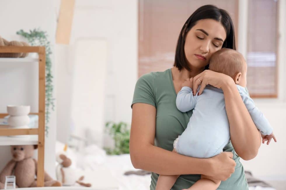 Complete Guide to Postpartum Depression: Feel Whole Again